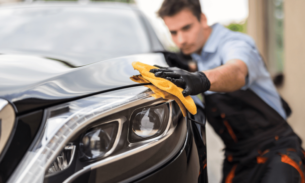 What is Auto Detailing? A Guide for Car Owners